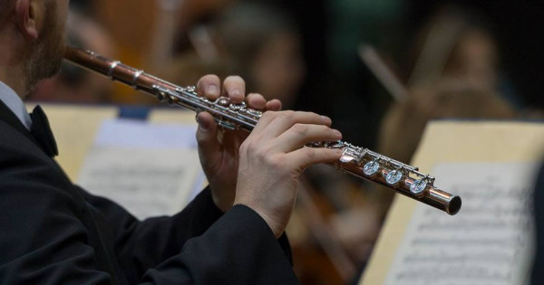 Se abre concurso de flauta en la Orquesta Sinfónica - Orquesta ...